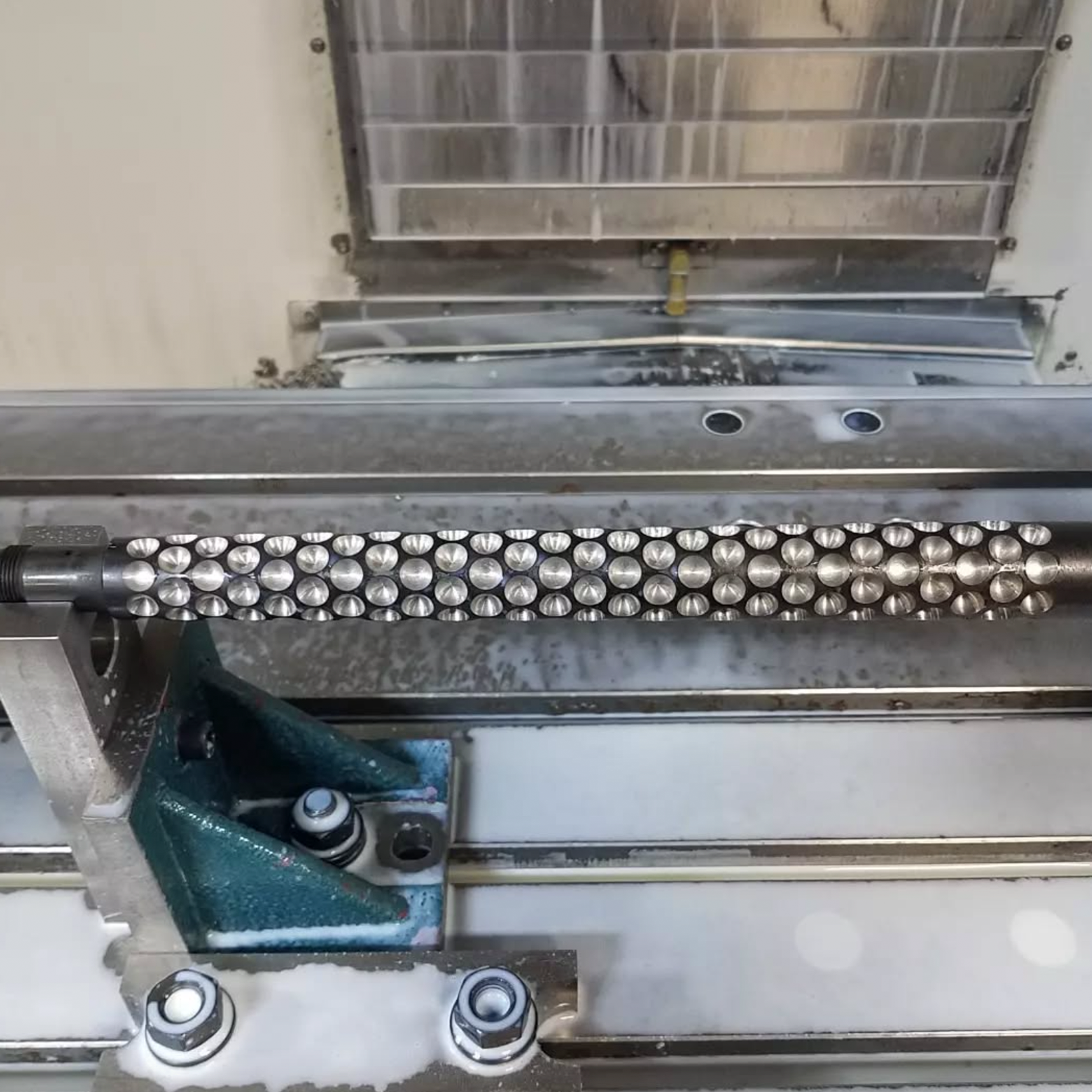 Custom Barrel Dimpling – Nefarious Arms