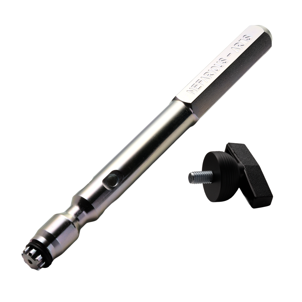 Reaction Rod | AR-15 & HK416 Armorer’s Tool – Nefarious Arms